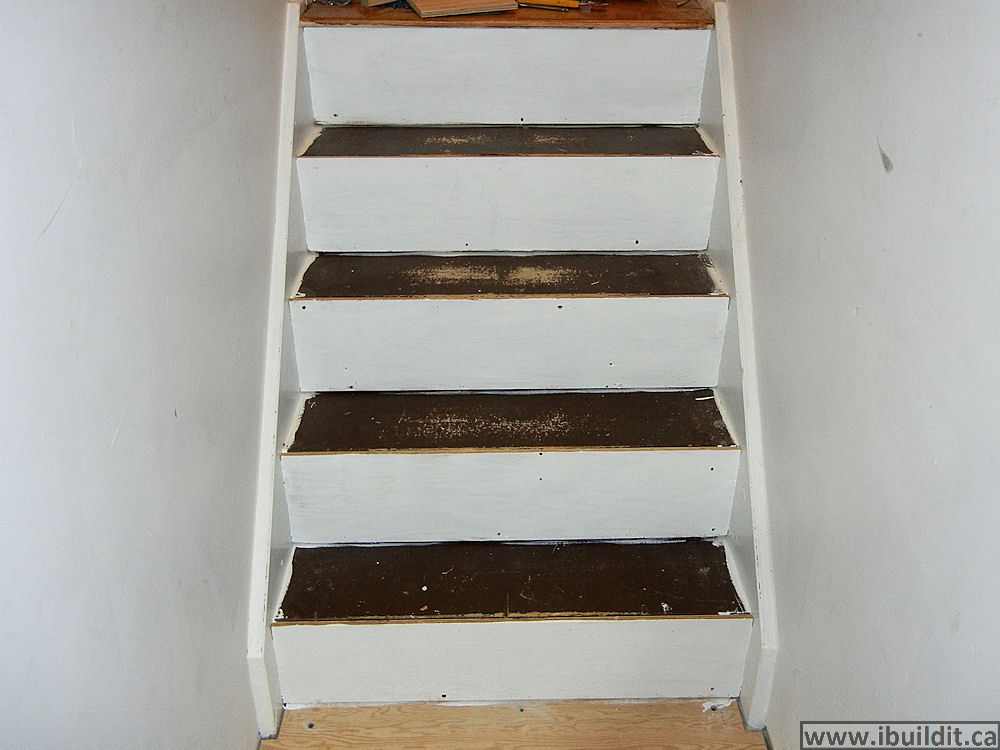 How To Cover Basement Stair Treads Openbasement